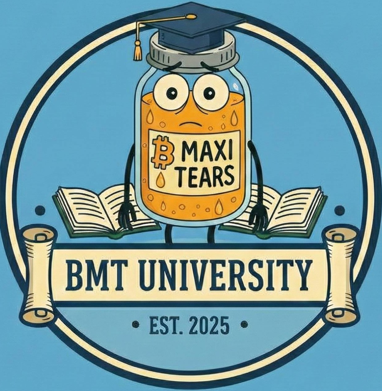 BMT University - Learn. Earn. Collect Tears.
